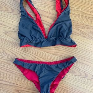 Fighting Eel | Swim | Fighting Eel Bikini Set Xs | Poshmark